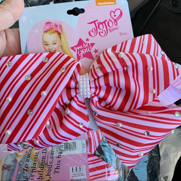 JoJo Siwa | Accessories | Jojo Swia Bows Nwt | Poshmark